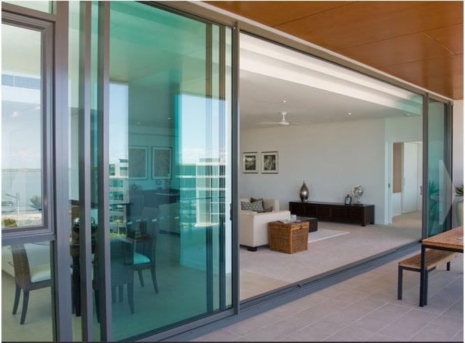 AMJ Double Glazing Offers TOP QUALITY Aluminium Framed Double Glazing ...