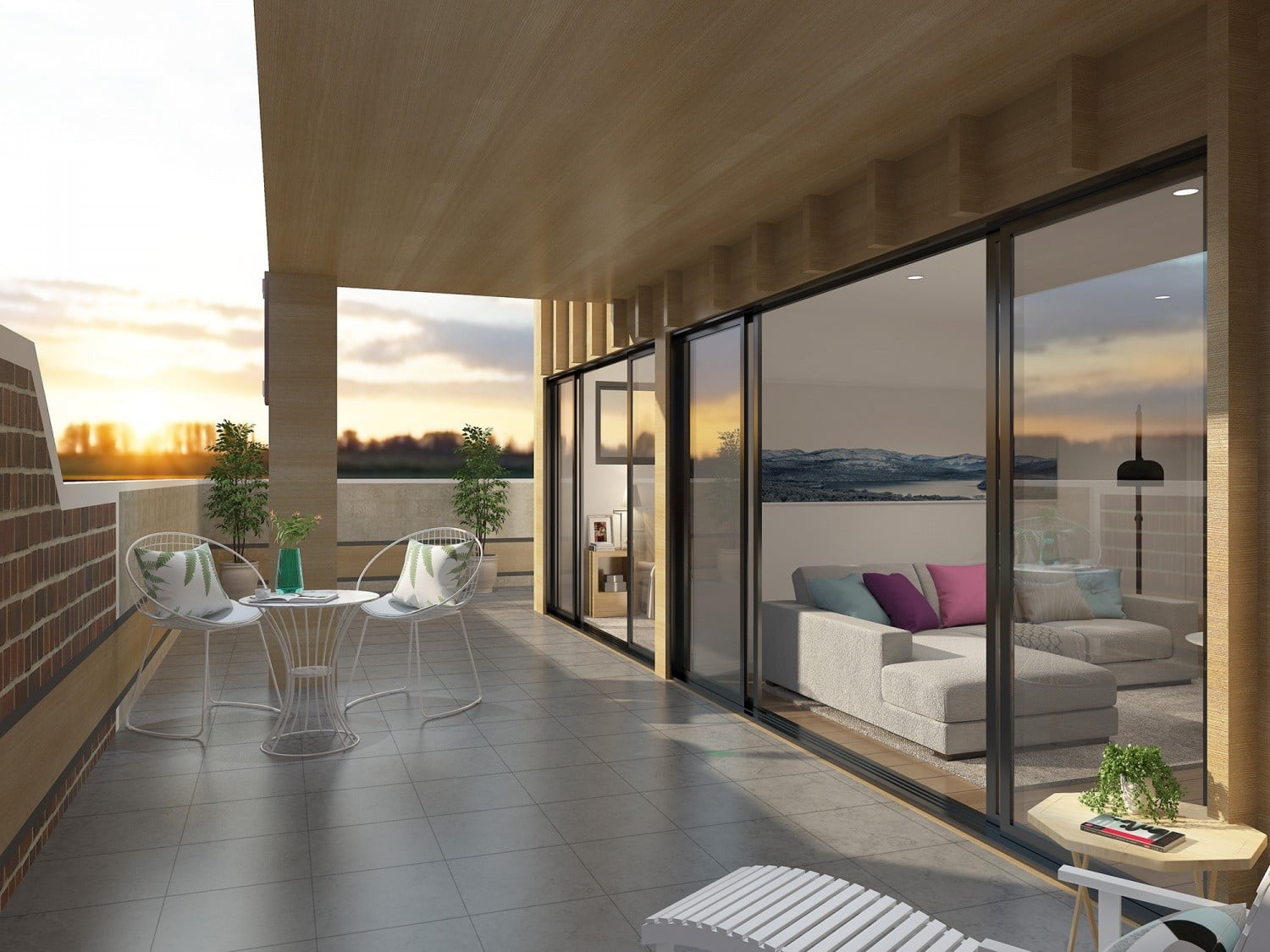 AMJ Double Glazing Offers TOP QUALITY Aluminium Framed Double Glazing ...